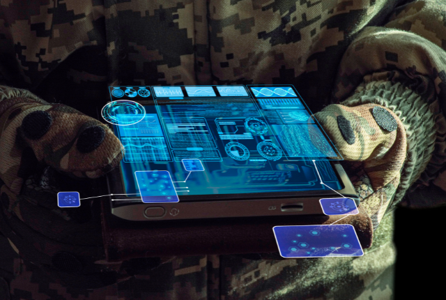 AI at War: The Next Revolution for Military and Defense | Washington D.C. & Maryland Area ...
